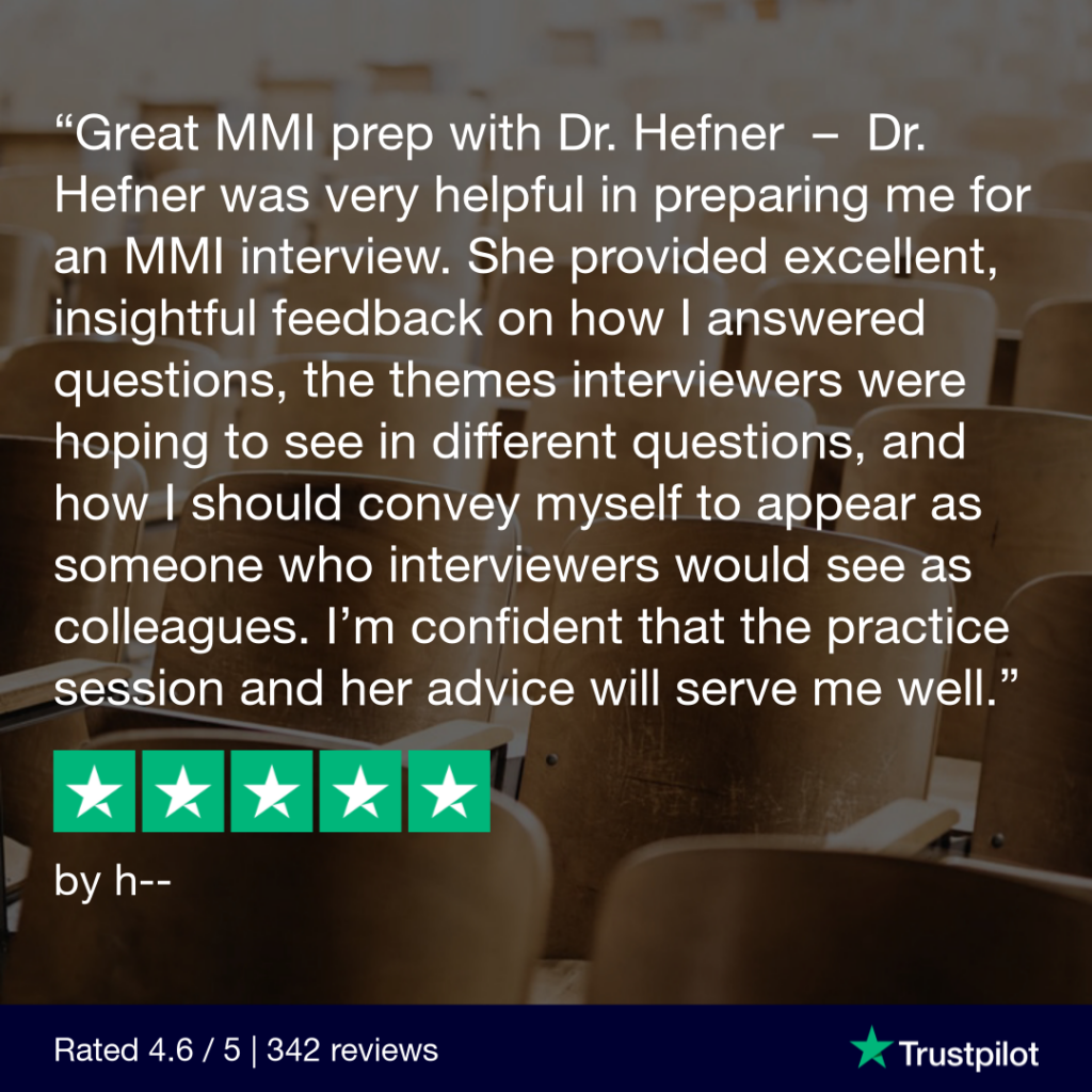 Medical School Interview Questions and Answers