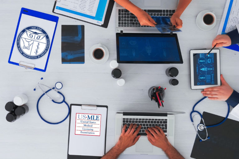 Compare USMLE Step 1 vs. COMLEX Level 1 Scores | MedSchoolCoach