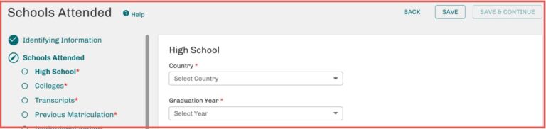 How To Fill Out the AMCAS Application 2024/25 | MedSchoolCoach