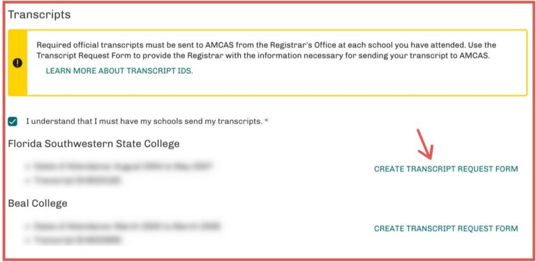 How To Fill Out the AMCAS Application 2024/25 | MedSchoolCoach