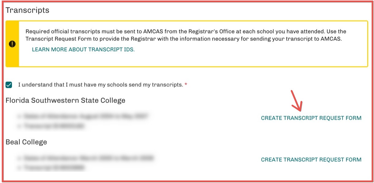 How To Fill Out the AMCAS Application 2024/25 | MedSchoolCoach