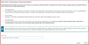 How To Fill Out the AMCAS Application [With Screenshots]