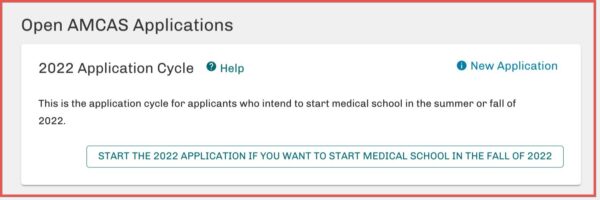 How To Fill Out the AMCAS Application 2024/25 | MedSchoolCoach