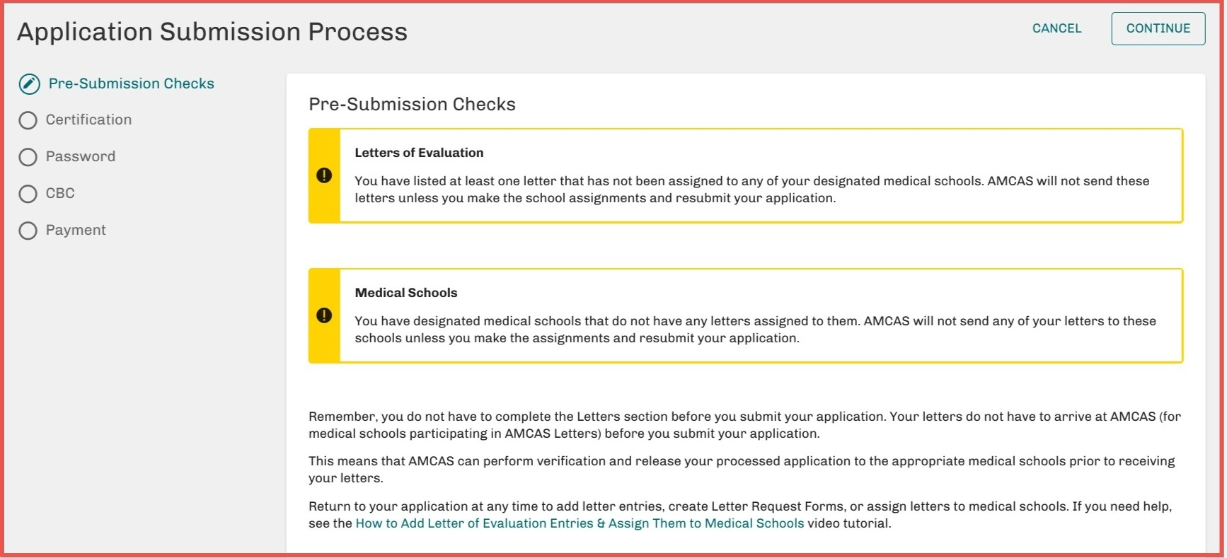 How To Fill Out the AMCAS Application 2024/25 | MedSchoolCoach