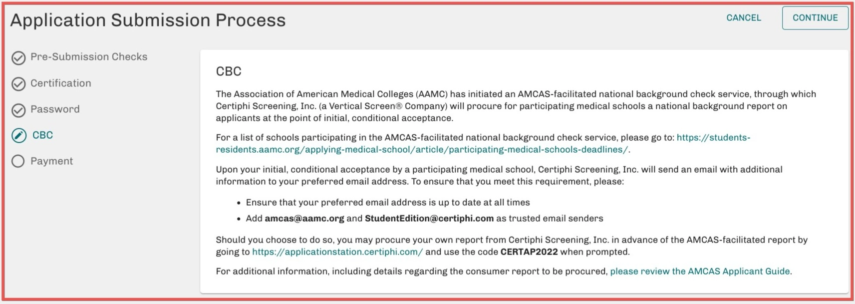 How To Fill Out the AMCAS Application 2024/25 | MedSchoolCoach