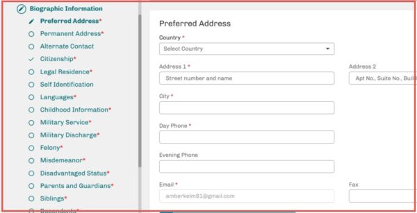 How To Fill Out the AMCAS Application [With Screenshots]