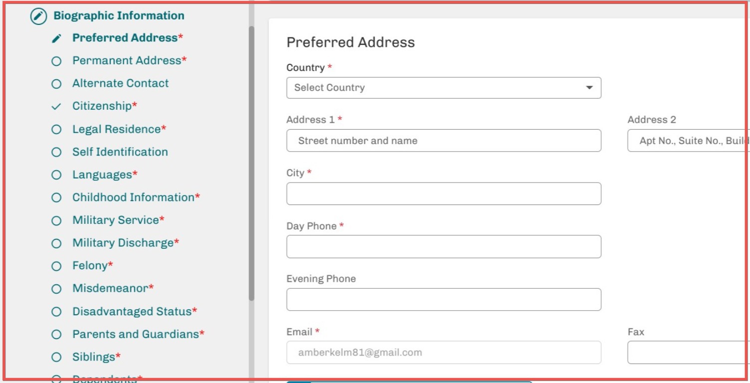 How To Fill Out the AMCAS Application [With Screenshots]