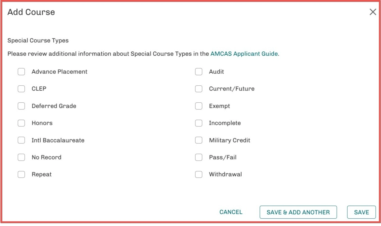 How To Fill Out the AMCAS Application 2024/25 | MedSchoolCoach