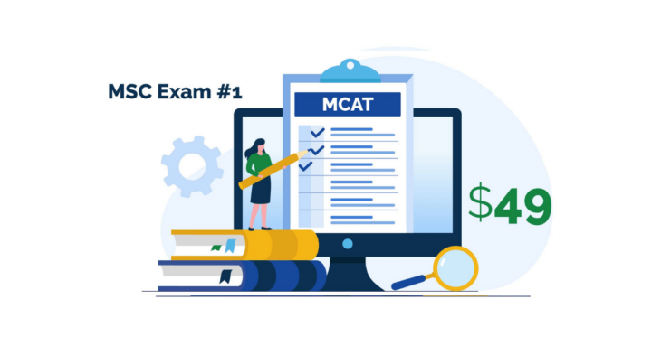 MCAT Practice Exams | Real MCAT Practice Questions | MedSchoolCoach