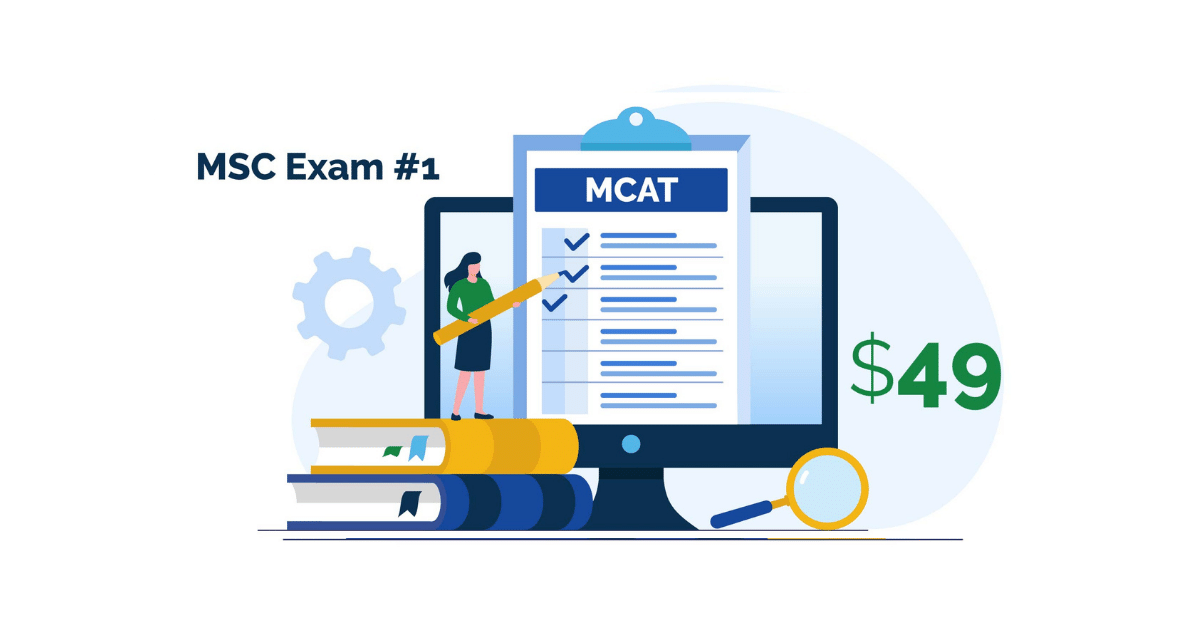 MCAT Practice Exams | Real MCAT Practice Questions | MedSchoolCoach