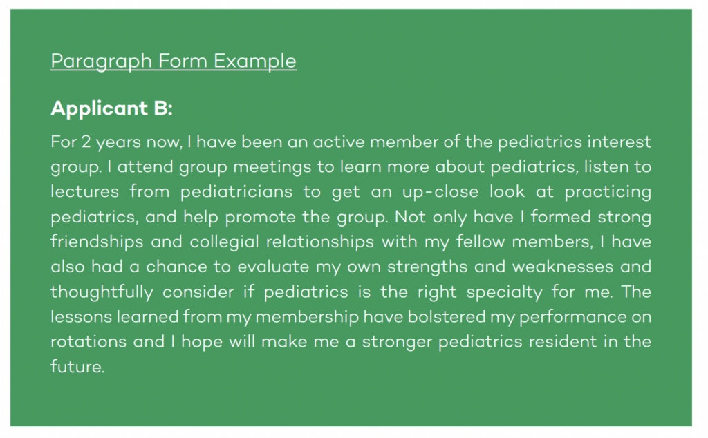 Complete Guide to the Residency Match Process, Including the ERAS ...