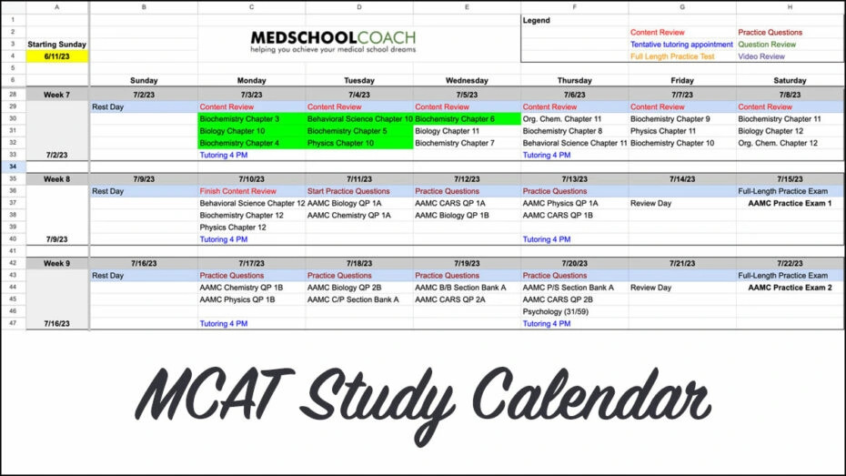 MCAT Tutoring: Live Online 1:1 Prep [99th Percentile Tutors]