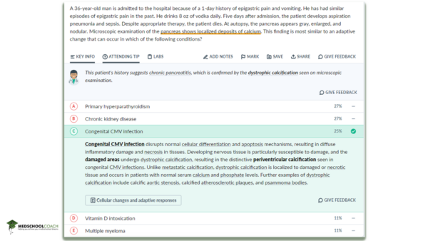 The Best USMLE Step 1 Tutoring — Score Increase Guarantee