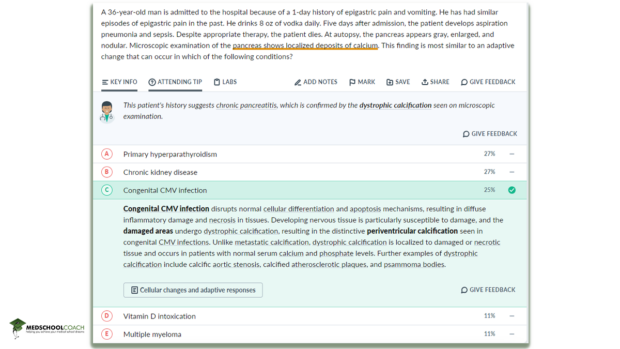 The Best USMLE Step 1 Tutoring — Score Increase Guarantee
