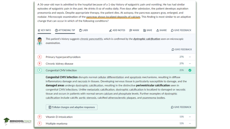 The Best USMLE Step 1 Tutoring — Score Increase Guarantee