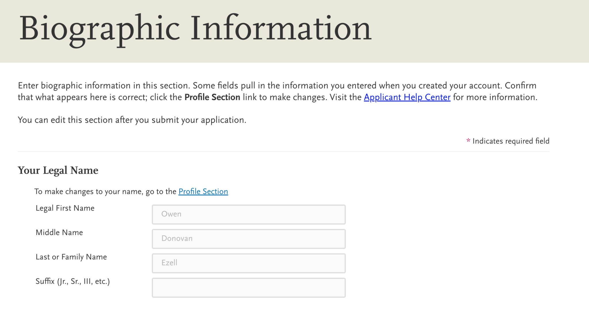 2025/26 AACOMAS Application Guide (With Screenshots) | MedSchoolCoach