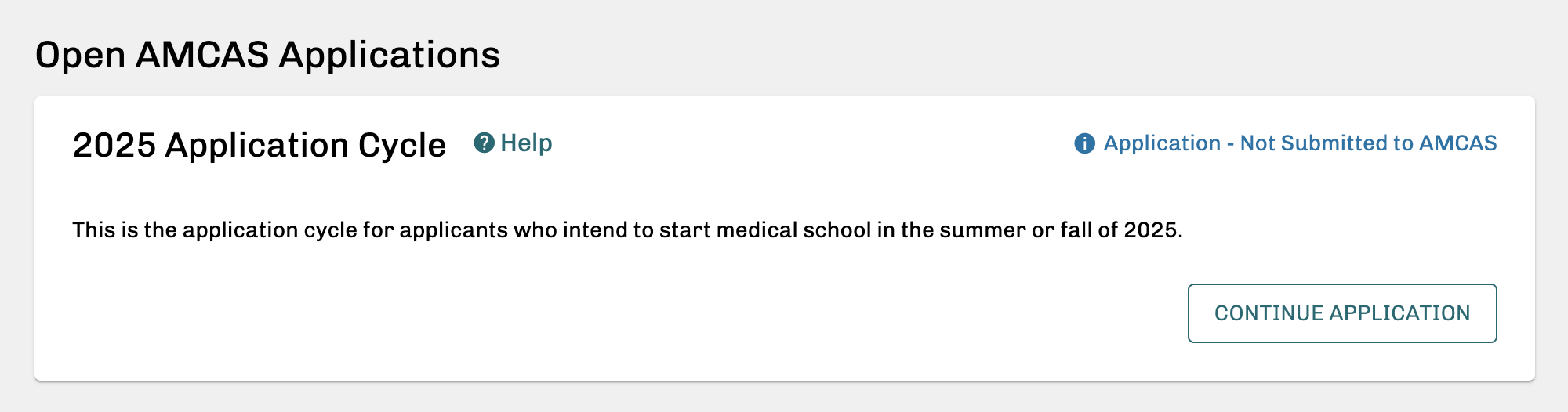 How To Fill Out the AMCAS Application 2025/26 | MedSchoolCoach
