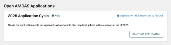 How To Fill Out the AMCAS Application 2025/26 | MedSchoolCoach