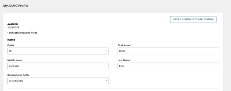 How To Fill Out the AMCAS Application 2024/25 | MedSchoolCoach