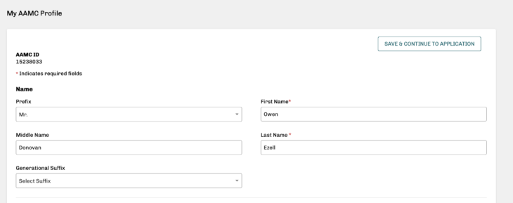 How To Fill Out the AMCAS Application 2025/26 | MedSchoolCoach