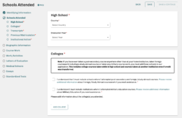 How To Fill Out the AMCAS Application 2024/25 | MedSchoolCoach