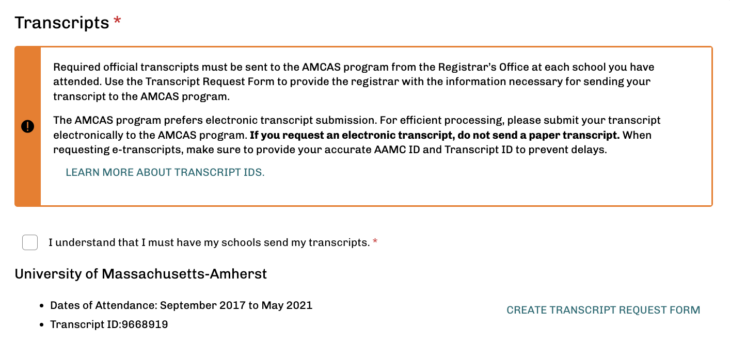 How To Fill Out the AMCAS Application 2025/26 | MedSchoolCoach