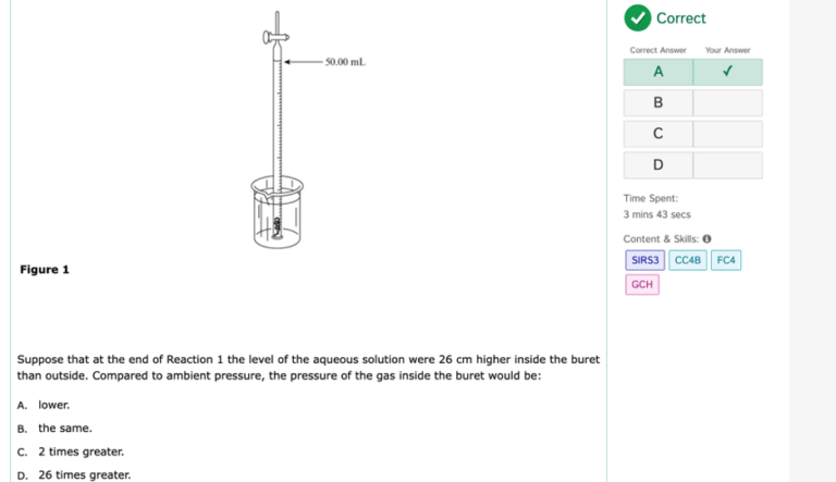 The 4 MCAT Sections: What to Expect on the MCAT Exam