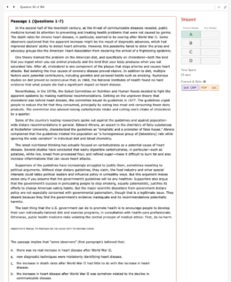 The 4 MCAT Sections: A Detailed Breakdown