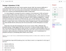 The 4 MCAT Sections: A Detailed Breakdown
