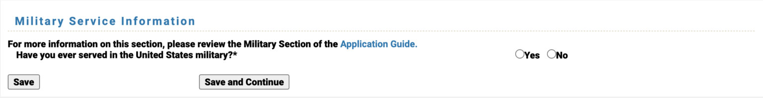 TMDSAS Application Guide for Prospective Medical Students