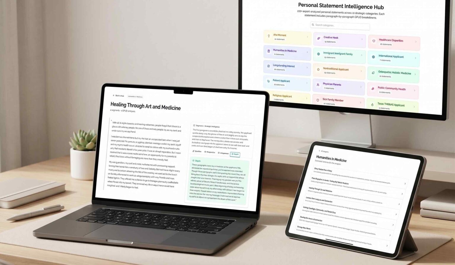 AMCAS Work and Activities Section Premium Example Hub (120+ examples ...