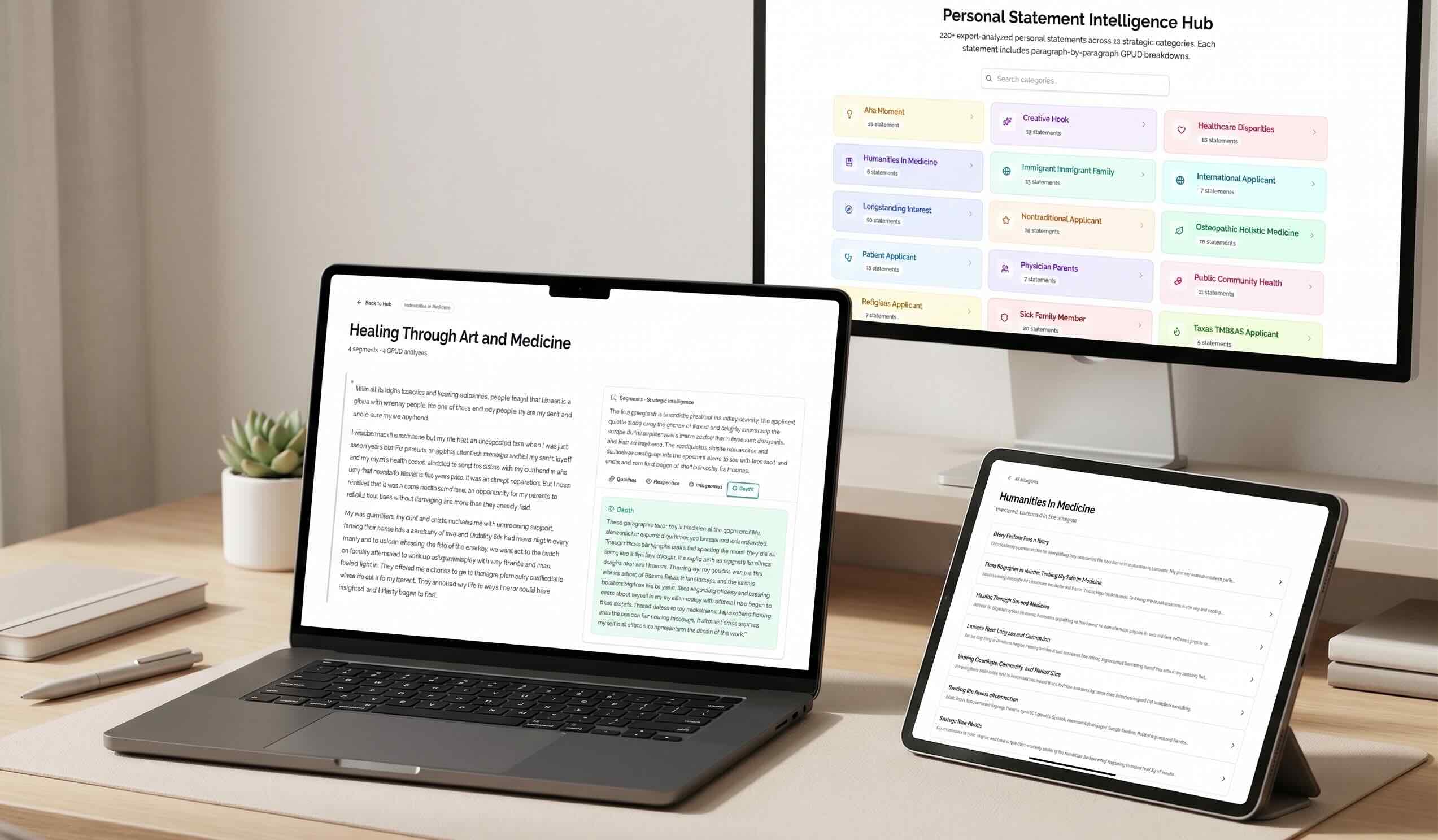 AMCAS Work and Activities Section Premium Example Hub (120+ examples ...